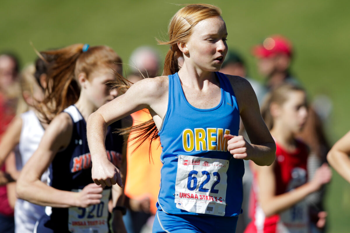 Former Orem star Summer Allen outlasts detours to become two-sport All ...